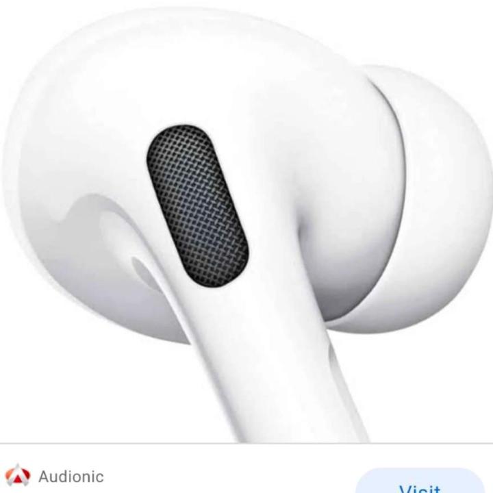 Audionic Max Pro 5 Handfree - High Definition Sound - Wired Handfree ...