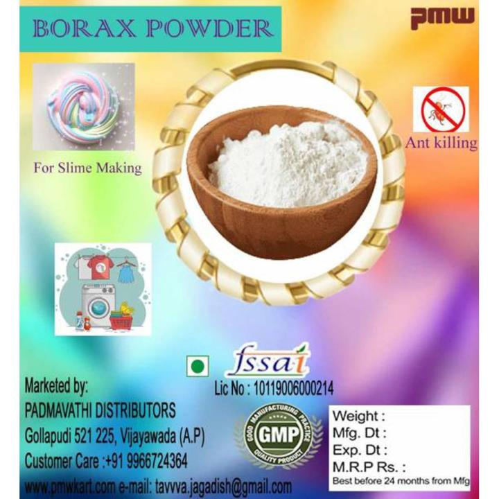 PMW Laundry Cleaning Booster Sodium Borate Borax Powder...227 gm | Daraz.pk