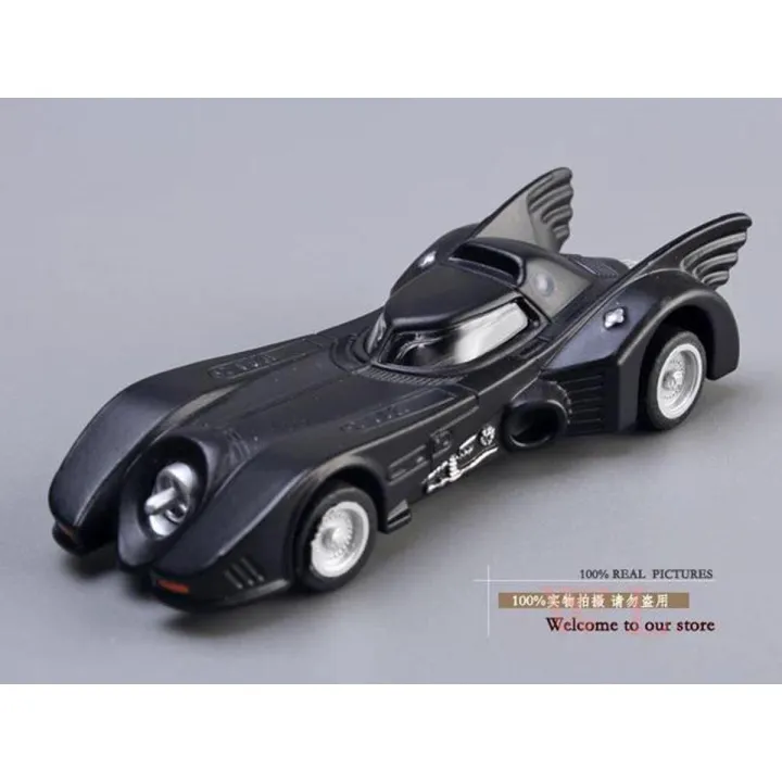 Tomica Limited Batman Collection Batmobile Black Sealed Diecast Matal ...