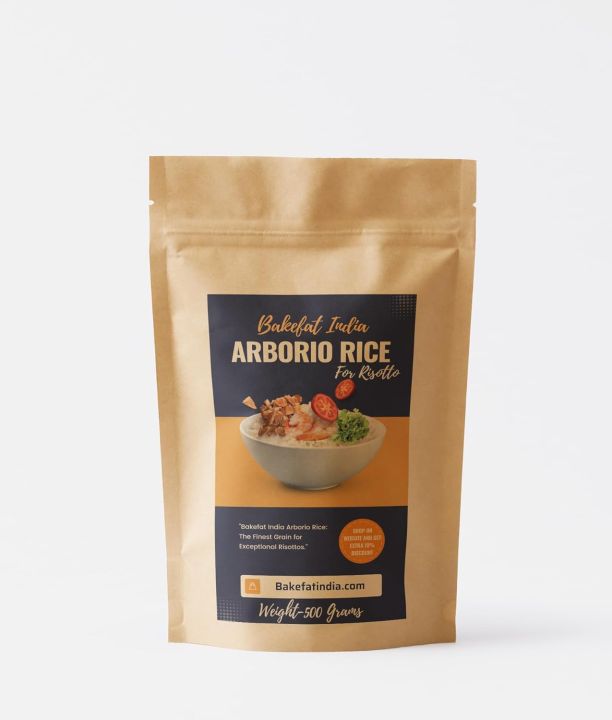 Sushi Rice/Arborio Rice 454 gm | Daraz.pk