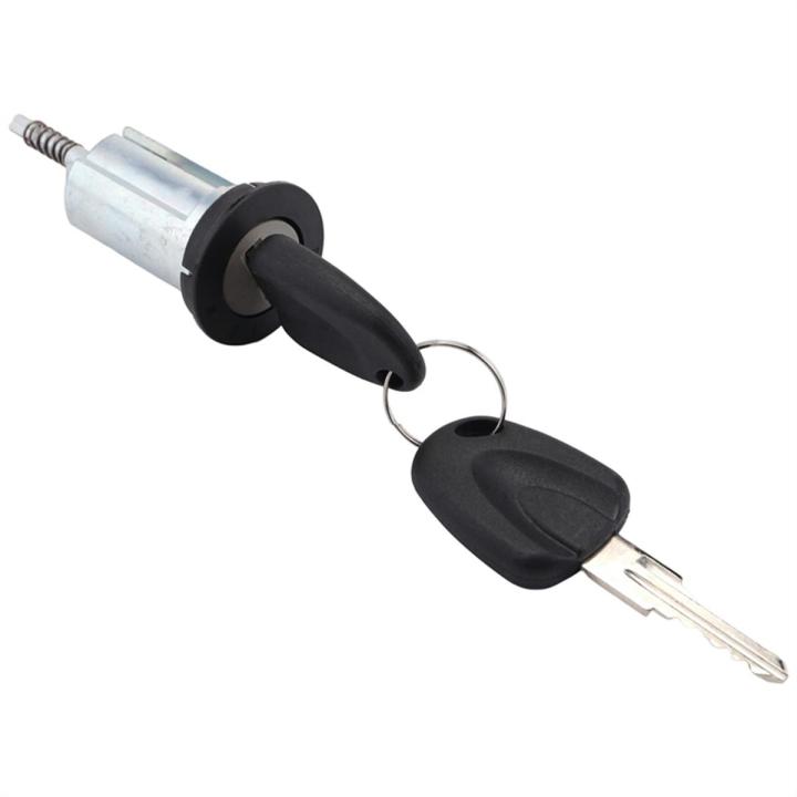 Ignition Starter Switch Cylinder Lock Ignition Starter Switch with Keys ...