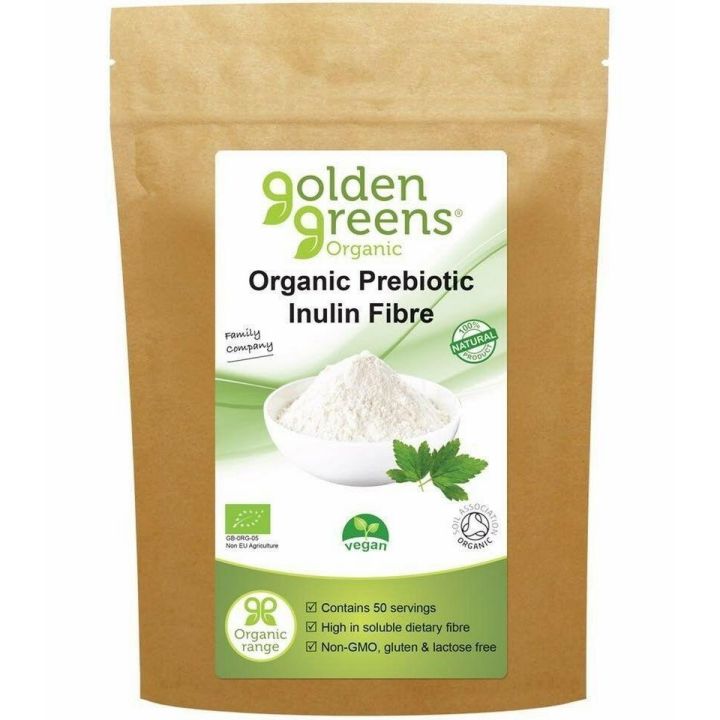 Organic Prebiotic Inulin Fibre 454g | Daraz.pk