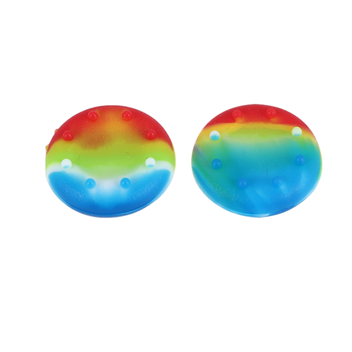 New Game Thumbstick Joystick Grip Case Cap Cover For PS2 360 Controller ...