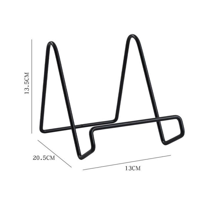 Book Plate Display Support Award Plate Commemorative Plate Photo ...