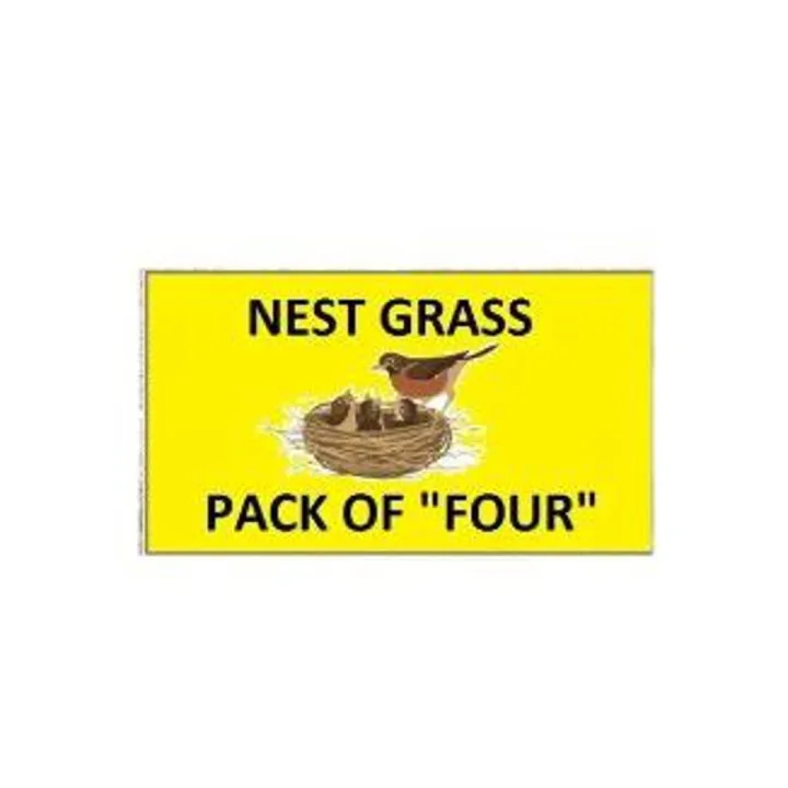 Pack Of 2 Nesting Material Grass For Parrots Birds Nest | Daraz.pk