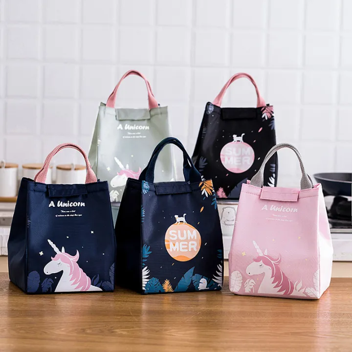 Large Capacity Thermal Bag Travel Office Storage Bags Thermal ...