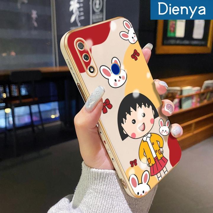 dienya For Honor X10 9x 9x Pro X9A 5G X7A 5G Case Cartoon Cute Cherry Meatballs Shockproof Phone ...