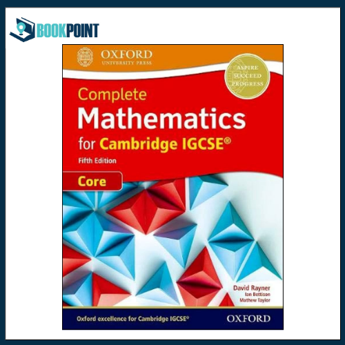 Complete Mathematics for Cambridge IGCSE Student Book (Core) | Daraz.pk