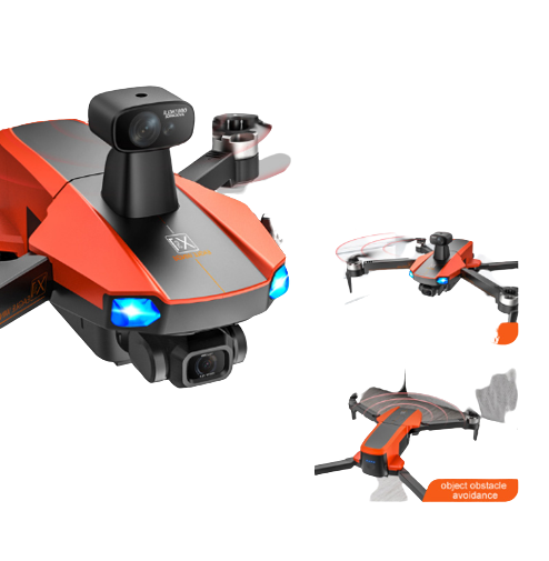 Drone 8K Profesional Camera WIFI FPV EIS 3-axis Gimbal Brushless ...