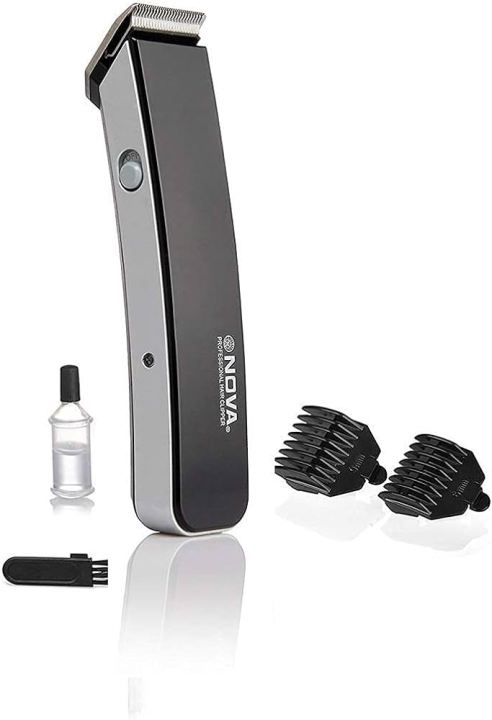 NEW NOVA Men's Essential Grooming Trimmer | Daraz.pk