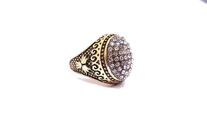Italian Ring For Men | Daraz.pk