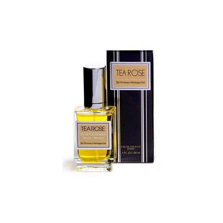 Tea Rose Perfume 28 ML | Daraz.pk
