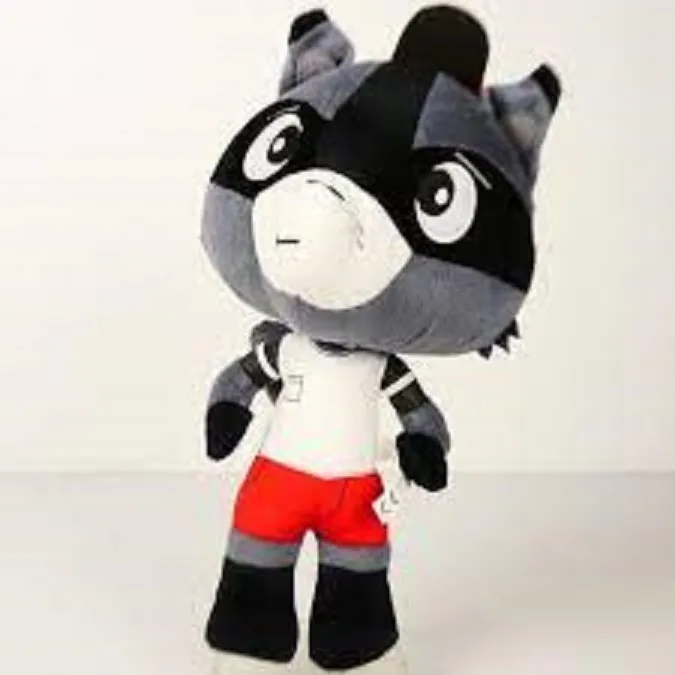 Rare Simon Le Raton Teddy Stuffed Soft and Plush toy (12 inches) | Daraz.pk