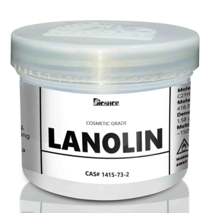 LANOLIN – Cosmetic Grade Moisturizing Agent | Daraz.pk