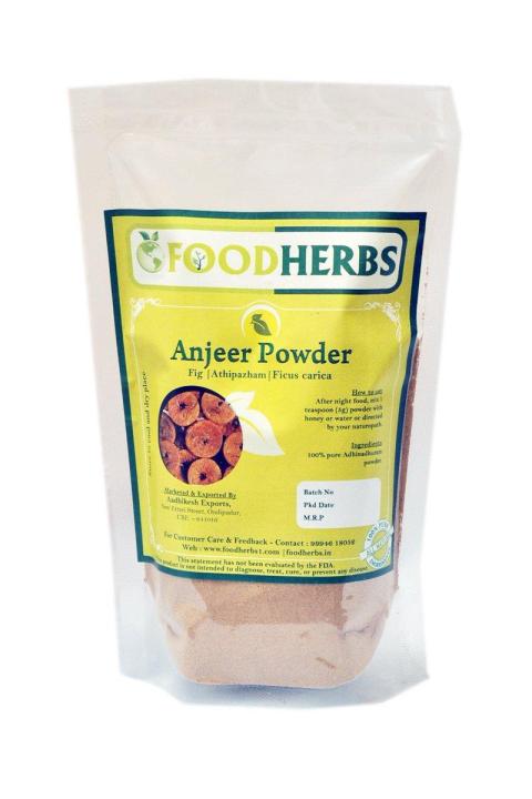 Anjeer Powder 200g | Daraz.pk