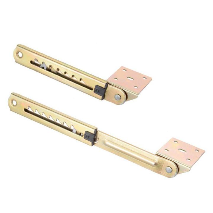 1 Pair Angle Lifting Rod Desk 7 Gear Adjusting Hinge Angle Hinge with ...