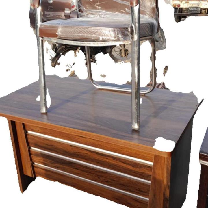 office table with chair good for your office | Daraz.pk