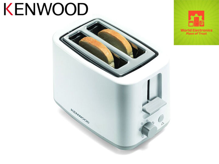 Kenwood Original Two Slice Toaster-TCP 01-White | Daraz.pk