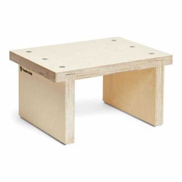 step stool double step stool /made in solid wood | Daraz.pk