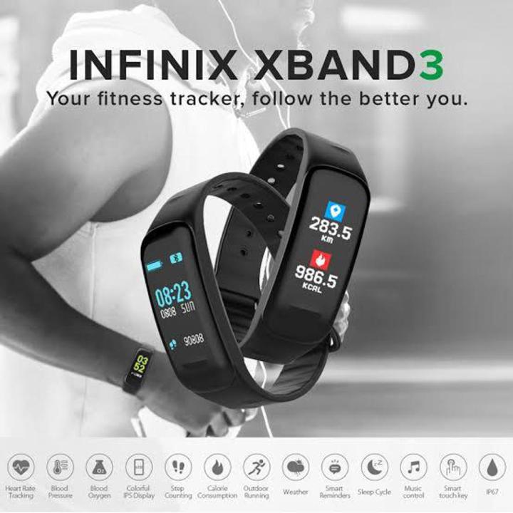 Infinix Xband 3 | Daraz.pk: Buy Online at Best Prices in Pakistan ...