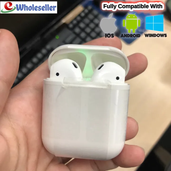 Super Sound & High-Quality Touch Sensors on the TWS I12 Airpods_ For ...