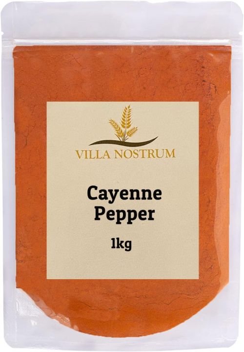 national red cayenne chili powder no colour added 1kg | Daraz.pk