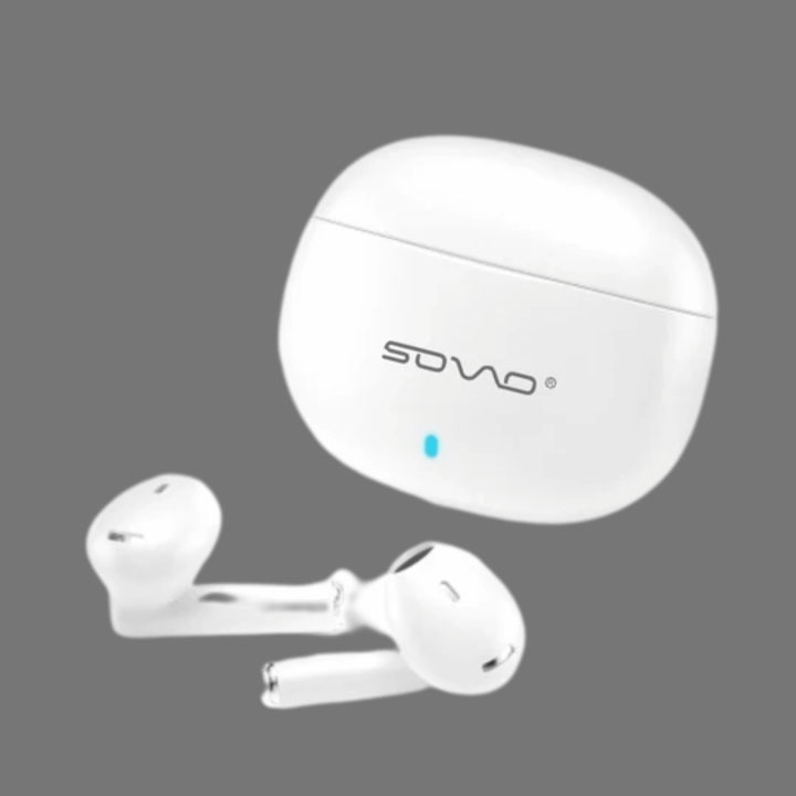 New Airbirds sovo Ultra Pro+SBT-910 - Wireless Bluetooth Earbuds with ...