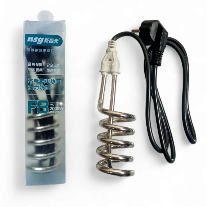 500W, 1000W, 2000W Portable Electric Water Rod | High-Power Immersion ...