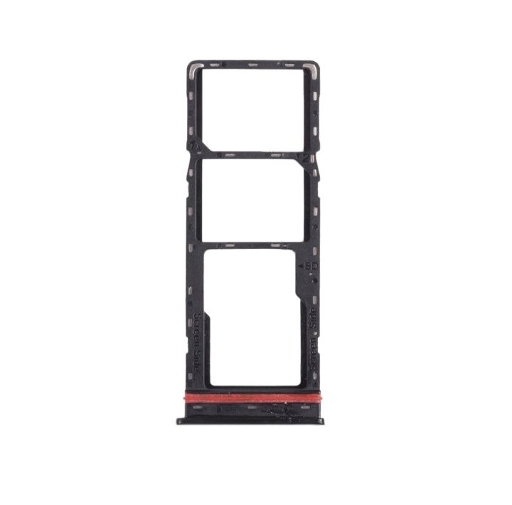 Infinix Hot 8 Lite Black SIM Tray Sim Jacket Sim Slot Sim Door | Daraz.pk