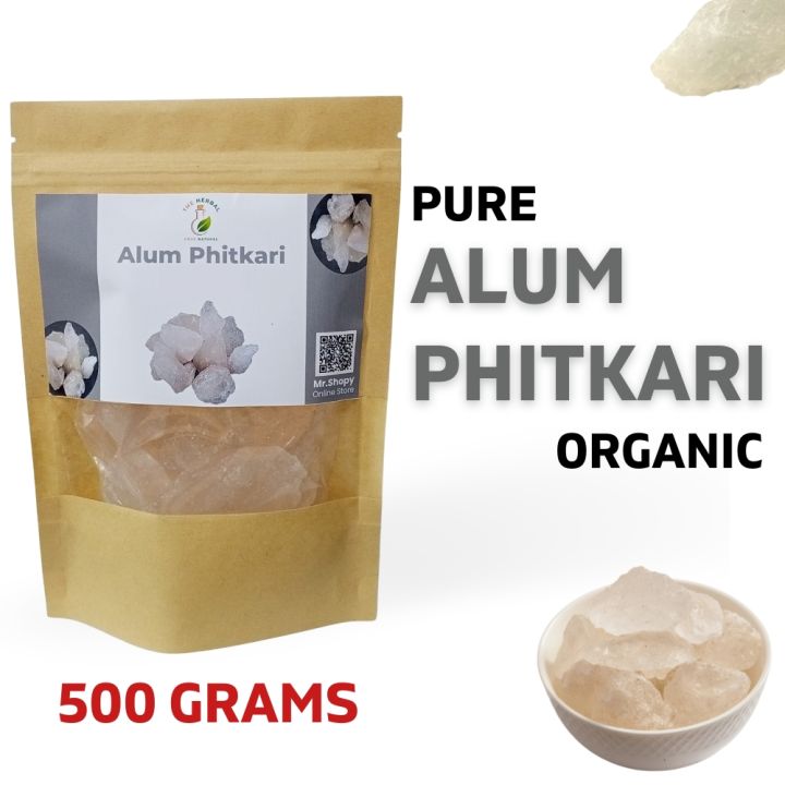 Alum Phitkari | Alum Stone | Phitkari Crystal | Phitkari Stone | White ...