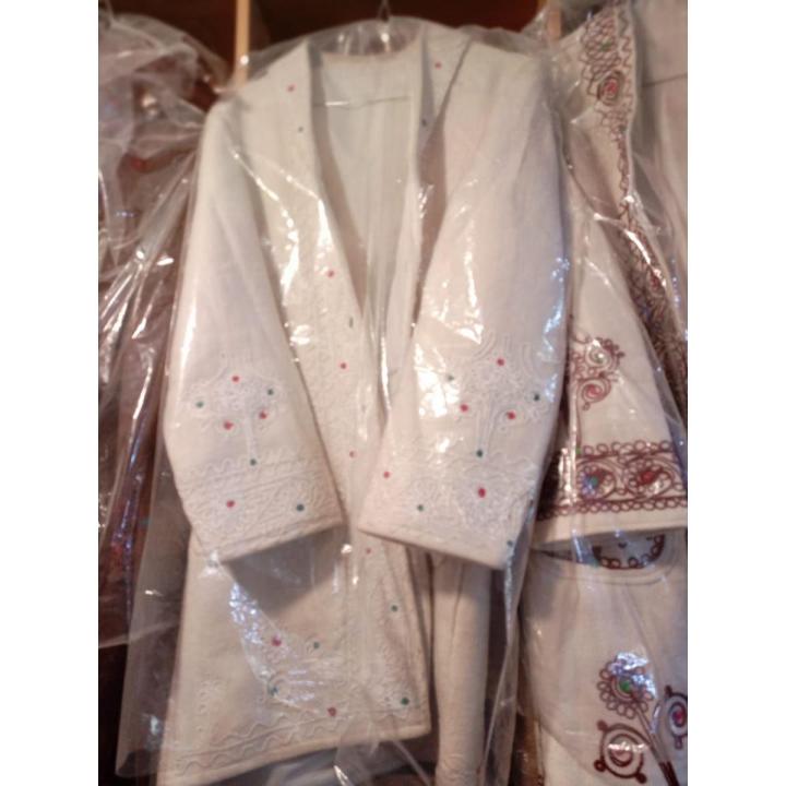 chitrali wool coat chugha | Daraz.pk