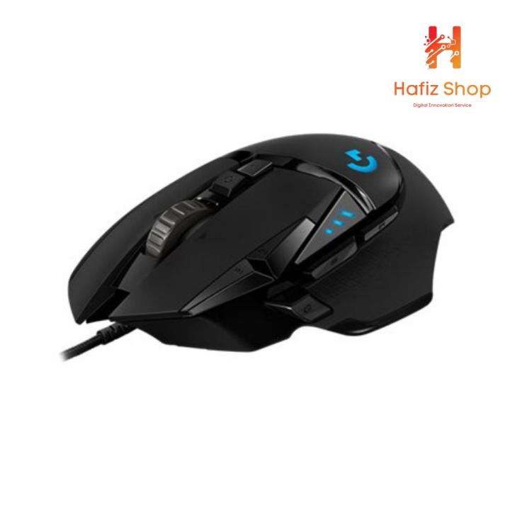 Logitech G502 HERO High Performance Gaming Mouse | Daraz.pk