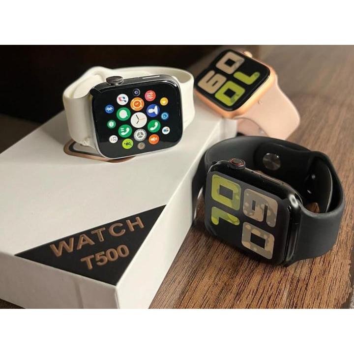 t500 ultra smart watch high quality latest arrival series 8/9 | Daraz.pk