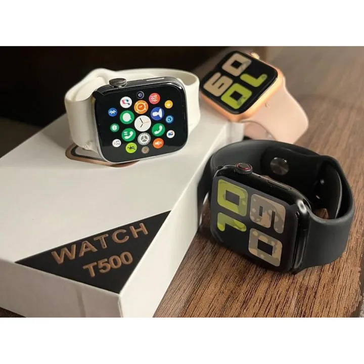 t500 ultra smart watch high quality latest arrival series 8/9 | Daraz.pk