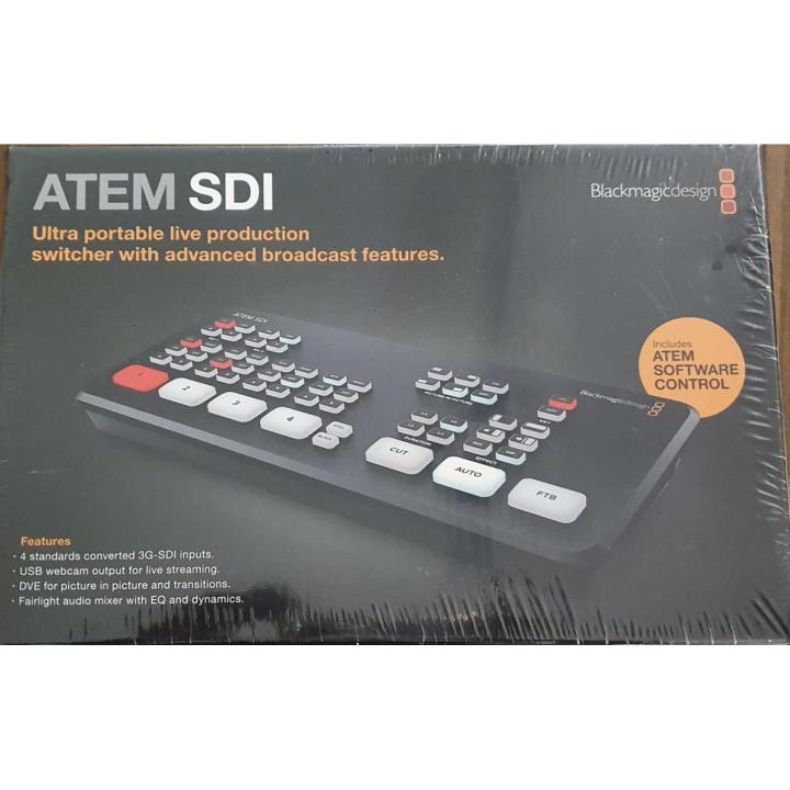ATEM SDI Switcher | Daraz.pk: Buy Online at Best Prices in Pakistan ...