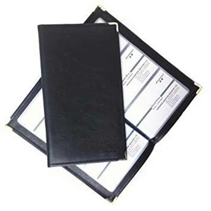 Visiting Card Album - 160 cards capacity | Daraz.pk