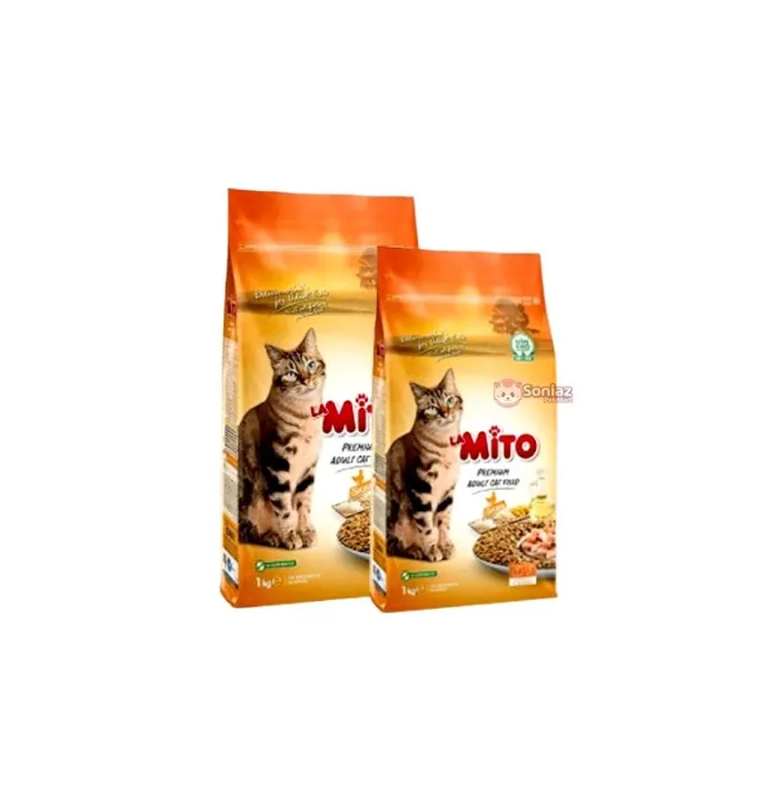 Premium Mito Cat Food in Chicken | Daraz.pk