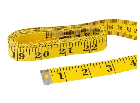 Flexible Measuring Tape | Inchi Tape | TAILORING TAPE MEASURE 150 CM ...