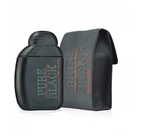 Pure Black Perfume For Men 100ml | Daraz.pk