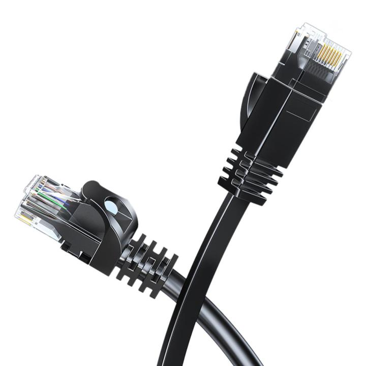 Ethernet Cable Cat6 Lan Cable UTP CAT 6 RJ 45 Splitter Network Cable 1m ...