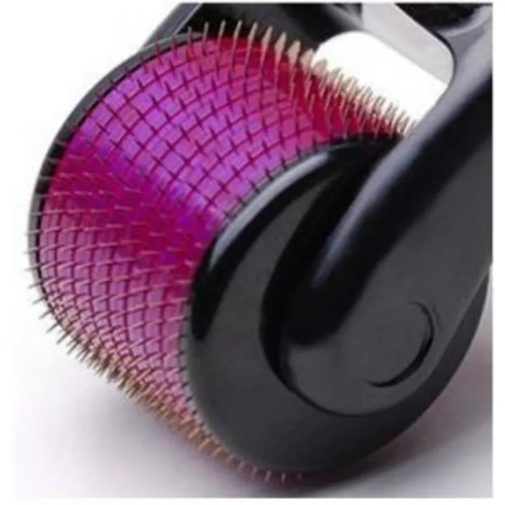 Derma Roller 0.5 Mm Hair & Skin System | Daraz.pk