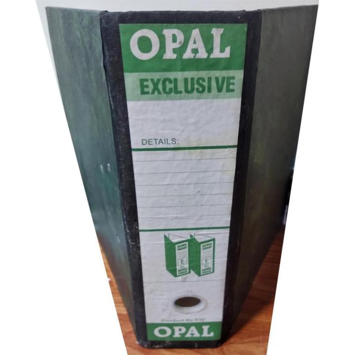 Opal Box File (10 Pcs) | Daraz.pk