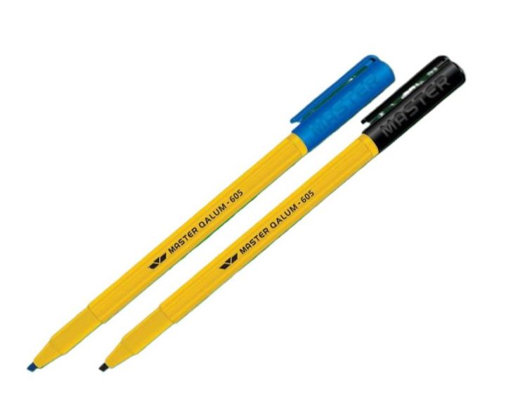 master cut marker – Pack of 10 | Precise & Bold Writing | Smooth Ink ...