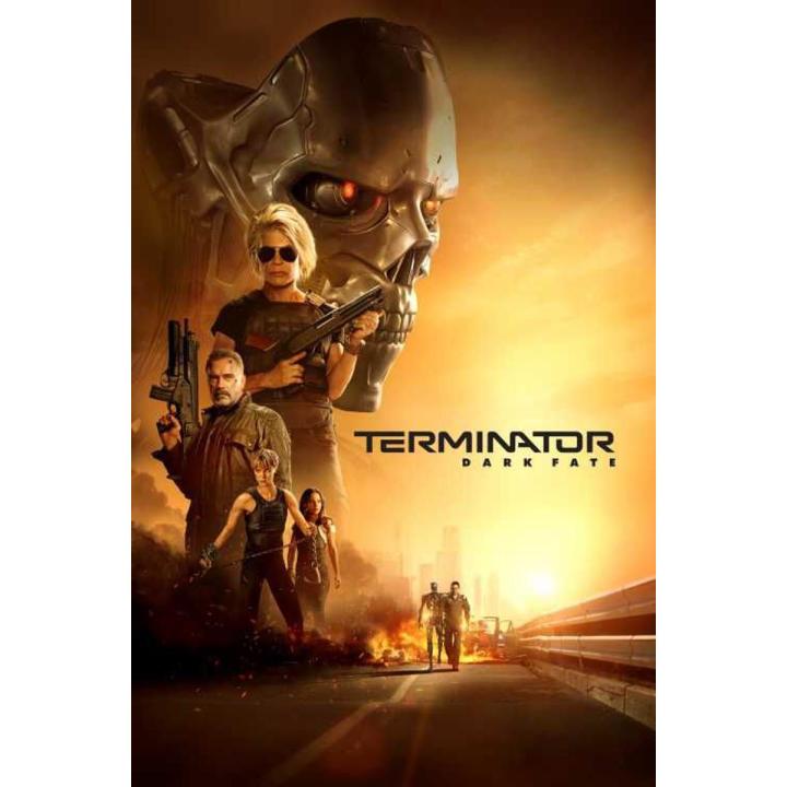 The Terminator Movie Posters Movies 2.0 Vinyl Paper Quotes Vintage ...