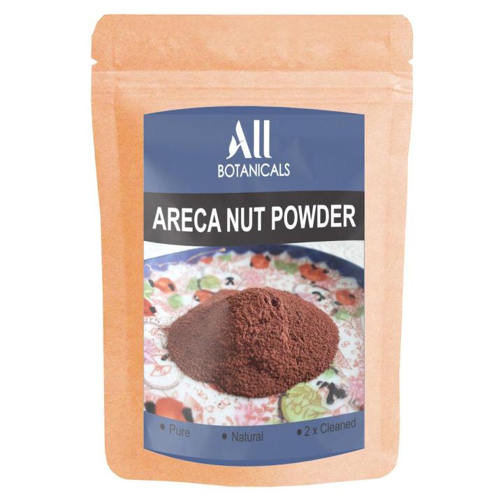 Organic Areca nut powder 100 gm | Daraz.pk