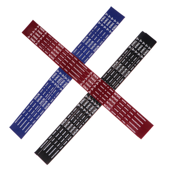 5Pcs Table Tennis Racket Edge Tape Side Protector Ping Pong Bat ...