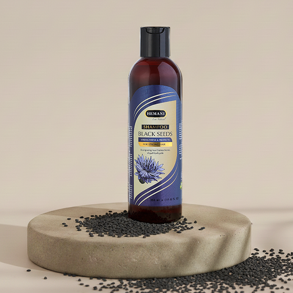 WB by Hemani - Black Seeds Shampoo 350ml | Daraz.pk