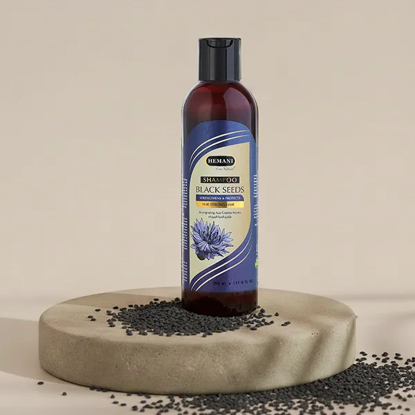 WB by Hemani - Black Seeds Shampoo 350ml | Daraz.pk