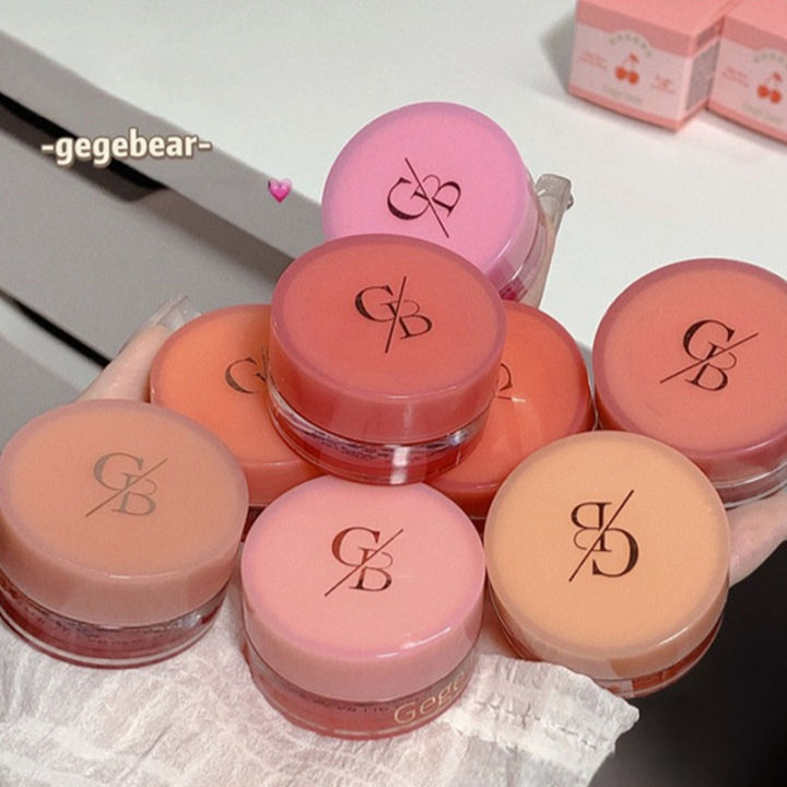 Gegebear Filling Jam Lip Gloss Makeup St | Daraz.pk