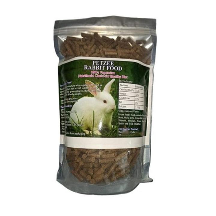 Petzee Rabbit Feed 1kg | Daraz.pk
